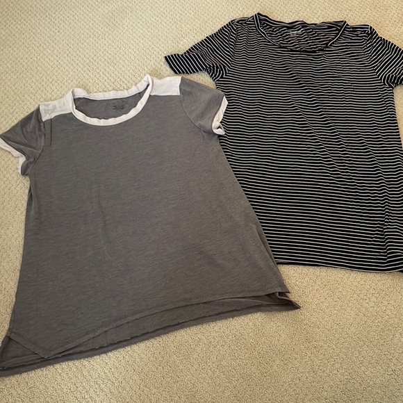 DKNY & GAP | Tops | Dkny Gap Medium Size Pajama Tops In New Condition | Poshmark